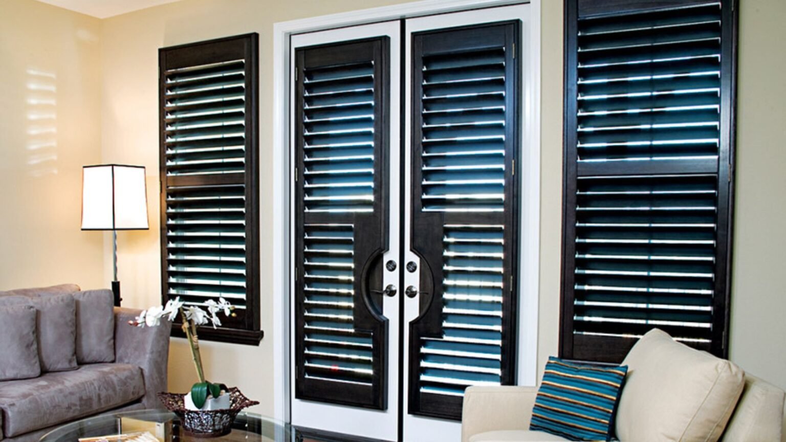 Best Shutter Options for Patio Doors