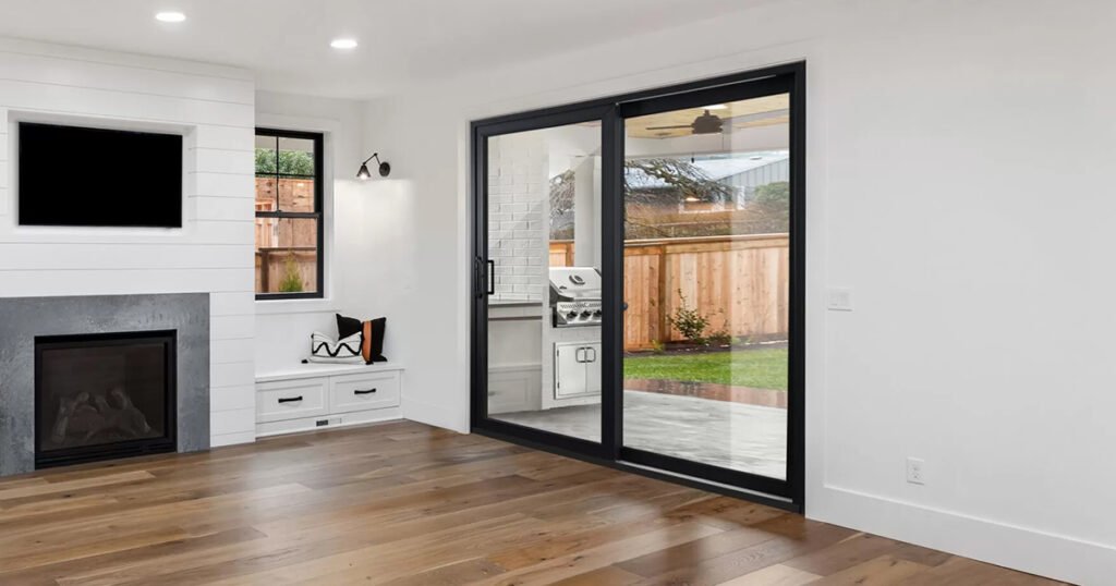 Top Sliding Patio Door Ideas for Compact Spaces